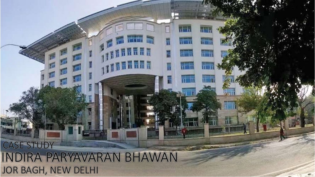 Indira paryavaran bhawan
