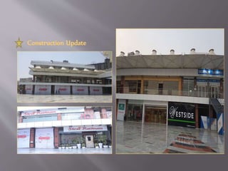 Indirapuram Habitat Centre Ghaziabad | PPTX