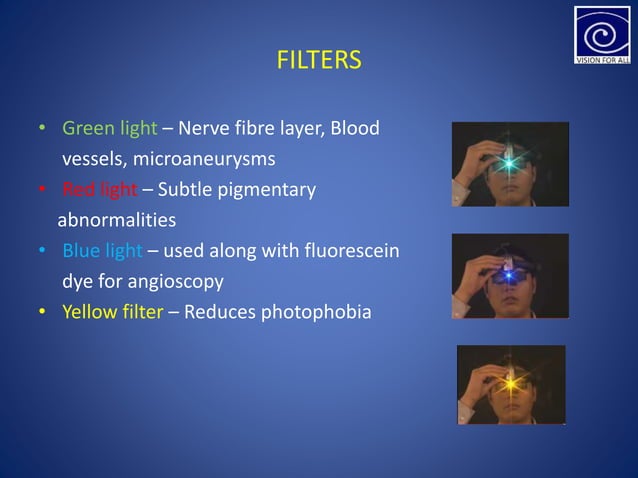 Indirect ophthalmoscopy and fundus drawing | PPTX | Eye and Vision ...