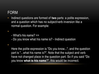 indirect-questions-clt-communicative-language-teaching-resources-conv ...