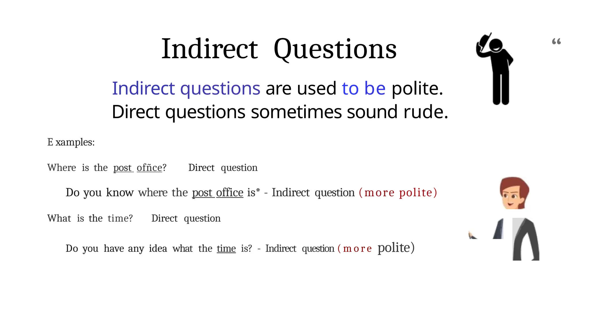 Indirect and Direct questionsreview.pptx