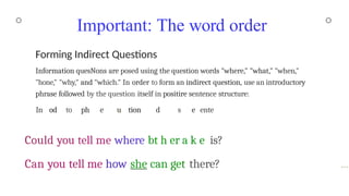 Indirect and Direct questionsreview.pptx