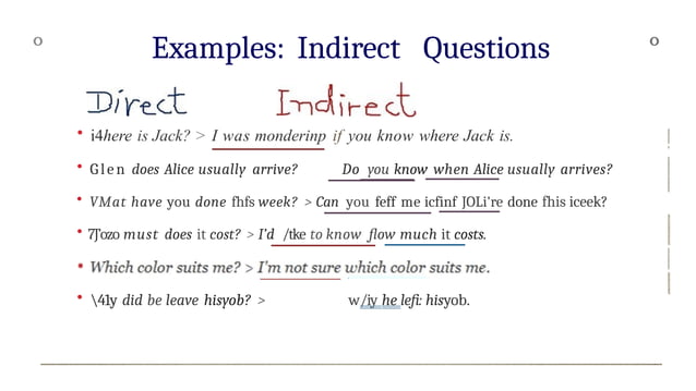 Indirect and Direct questionsreview.pptx