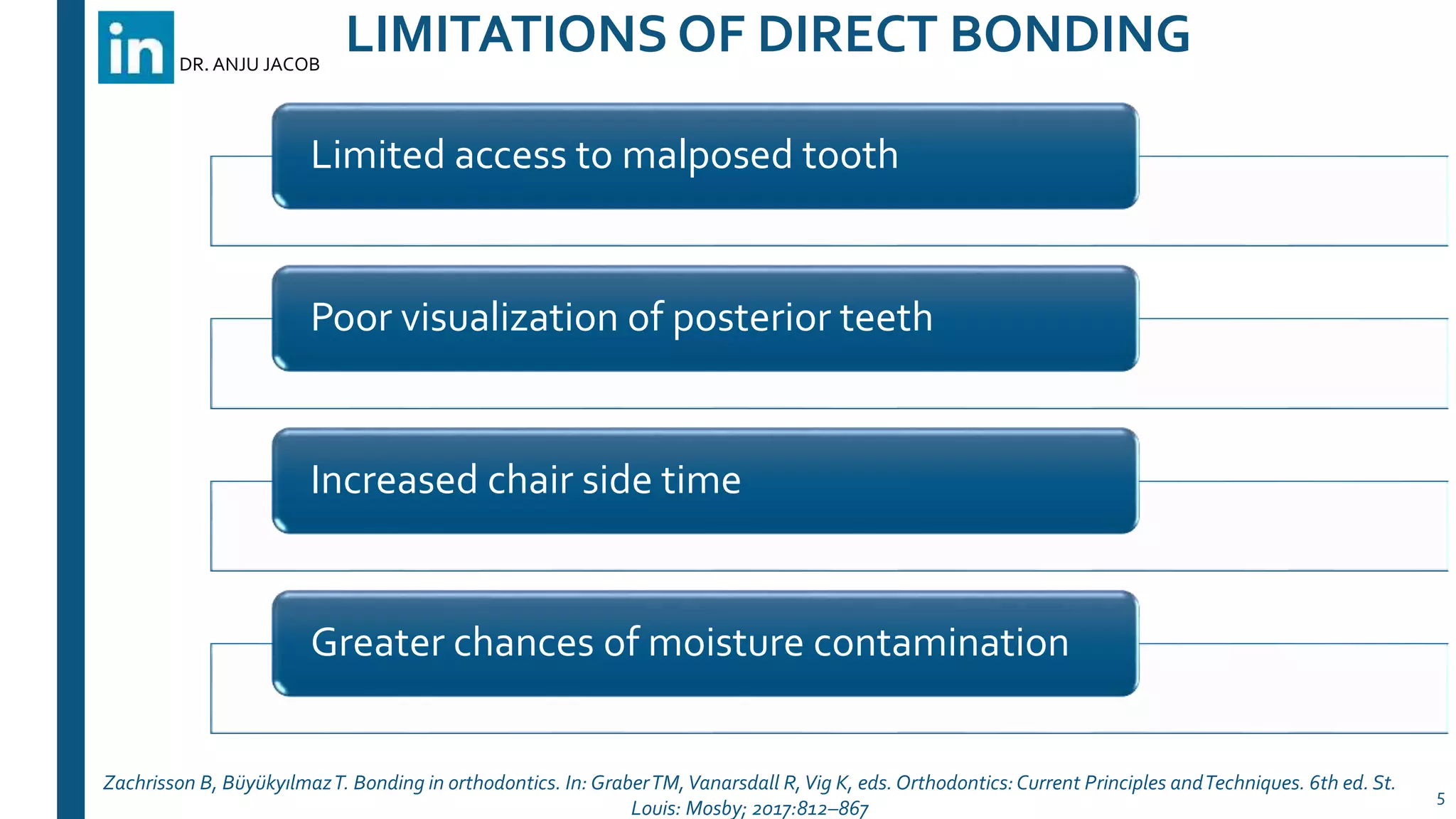 Indirect Bonding in Orthodontics | PPTX