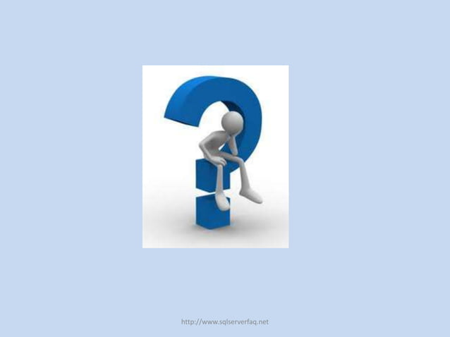 Indirect checkpointing | PPTX