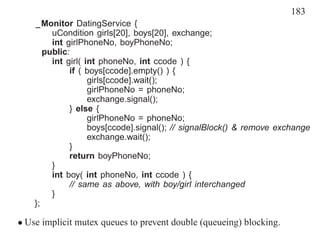 Indirect Communications (Concurrency) | PPT