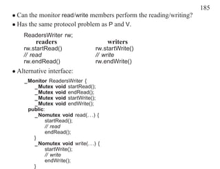 Indirect Communications (Concurrency) | PPT