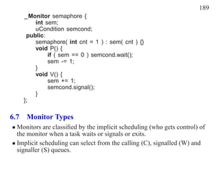 Indirect Communications (Concurrency) | PPT