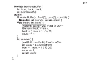 Indirect Communications (Concurrency) | PPT