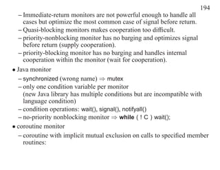 Indirect Communications (Concurrency) | PPT