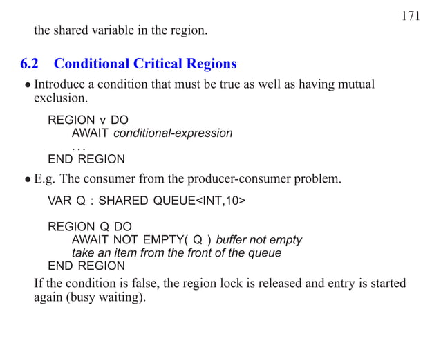 Indirect Communications (Concurrency) | PPT