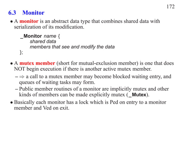 Indirect Communications (Concurrency) | PPT