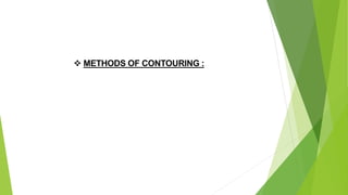 Indirect contouring 31 35 (IIUI) | PPTX