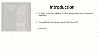 indirect inlay restoration.pptx