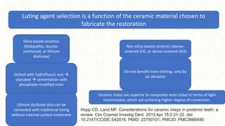 indirect inlay restoration.pptx