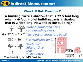 Indirect measurement | PPT