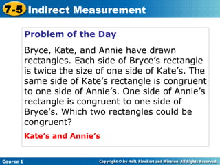 Indirect measurement | PPT