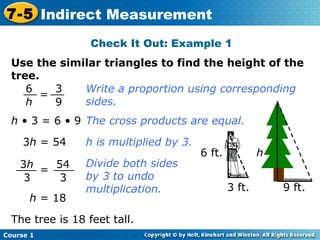 Indirect measurement | PPT