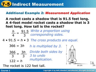 Indirect measurement | PPT