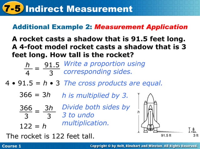 Indirect measurement | PPT
