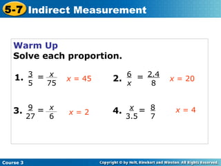 Indirect measurement | PPT