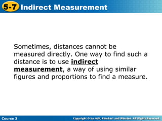 Indirect measurement | PPT