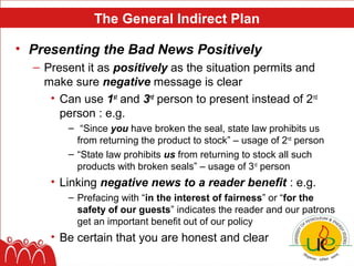 Indirectness in communication | PPT | Secondary Education | Education