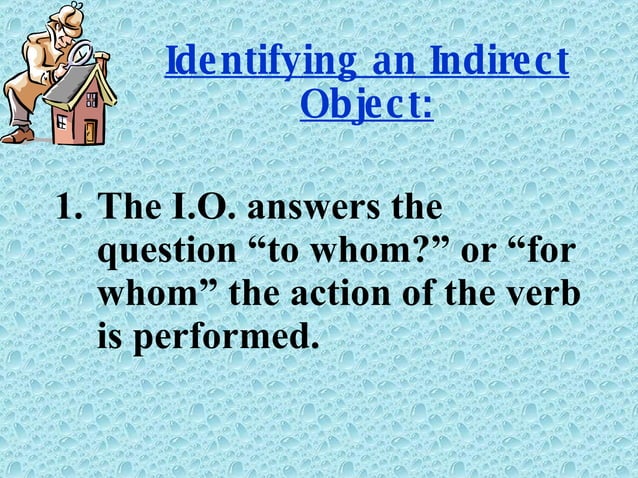 Indirect Object Pronouns 9 1 | PPT | Programming Languages | Computing