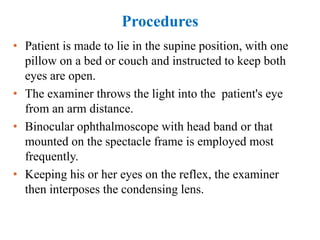 Indirect Ophthalmoscopy .pptx