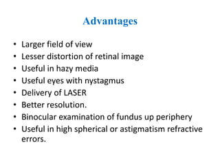 Indirect Ophthalmoscopy .pptx