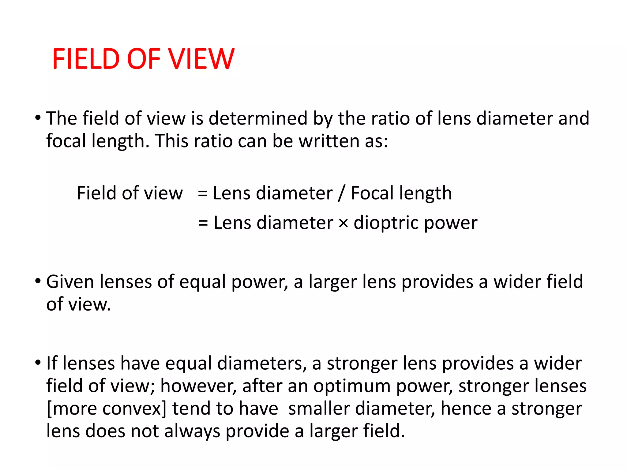 Indirect ophthalmoscopy | PPTX