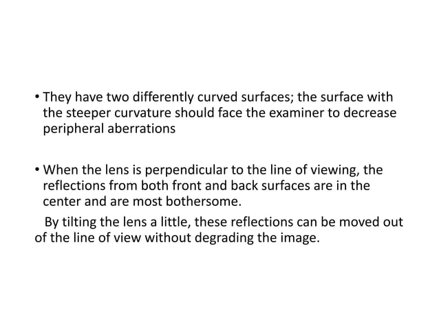 Indirect ophthalmoscopy | PPTX | Eye and Vision Conditions | Diseases ...
