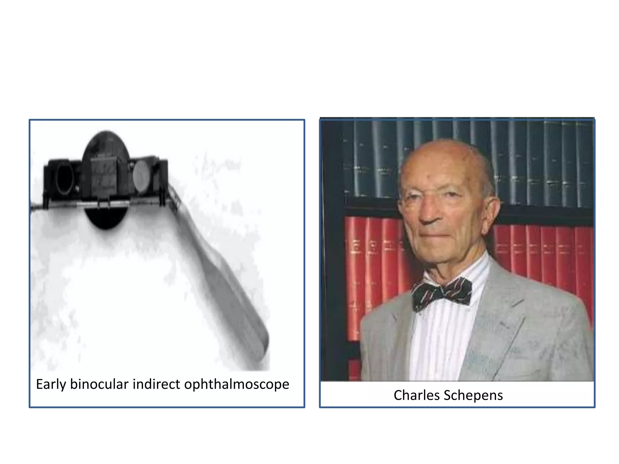 INDIRECT OPHTHALMOSCOPY ppt | PPTX