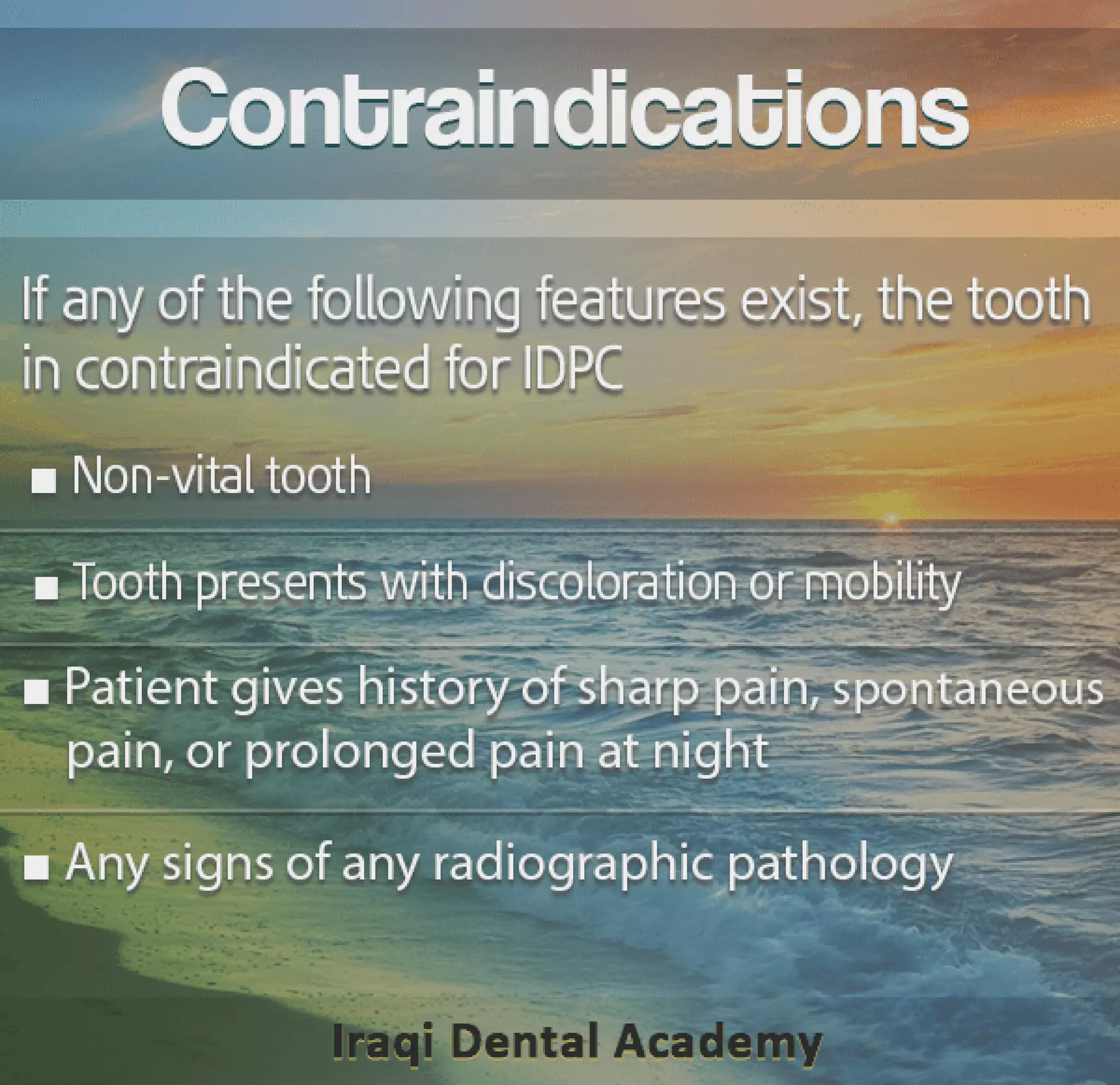 Indirect Pulp Capping Procedure | PDF