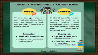 Como hacer preguntas indirectas en ingles.pptx
