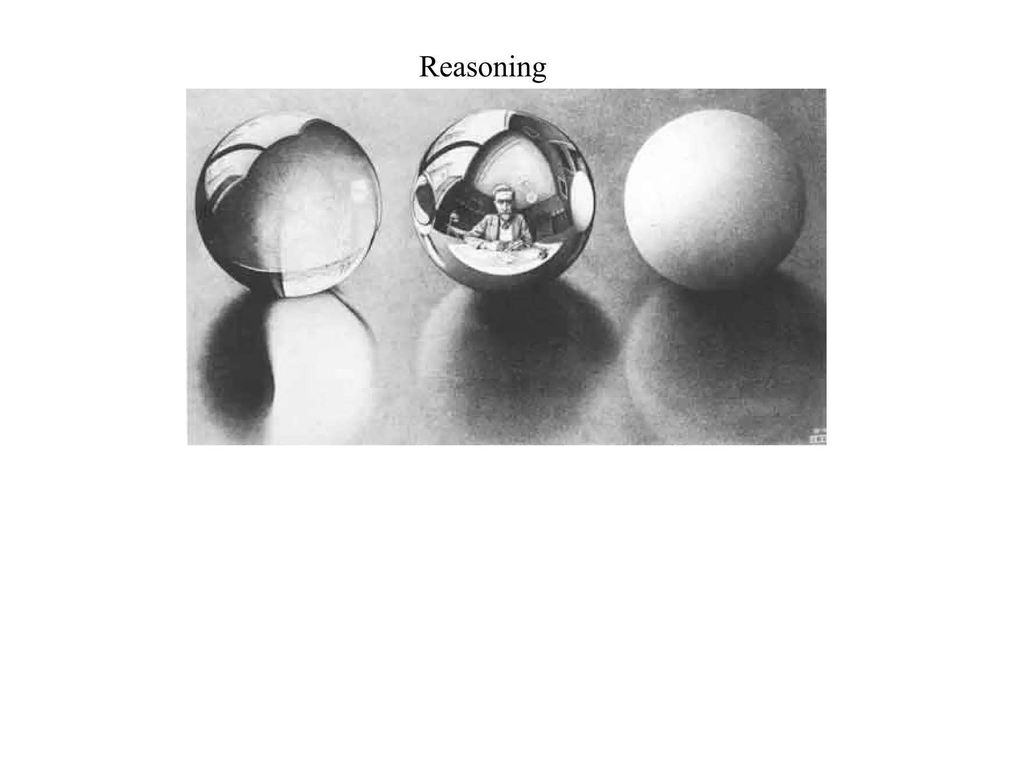 Indirect Reasoning | PDF