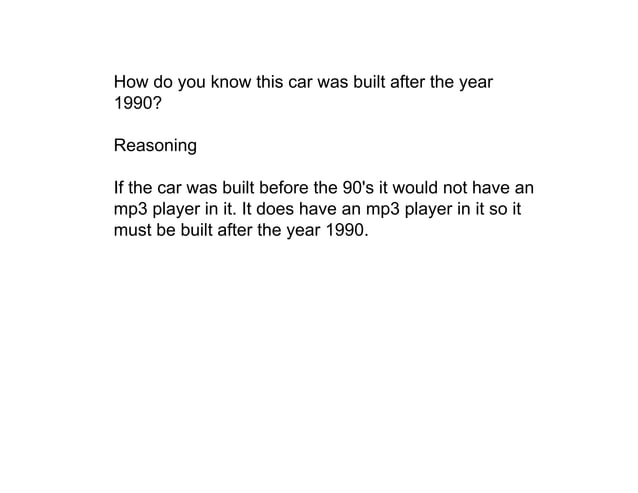 Indirect Reasoning | PDF