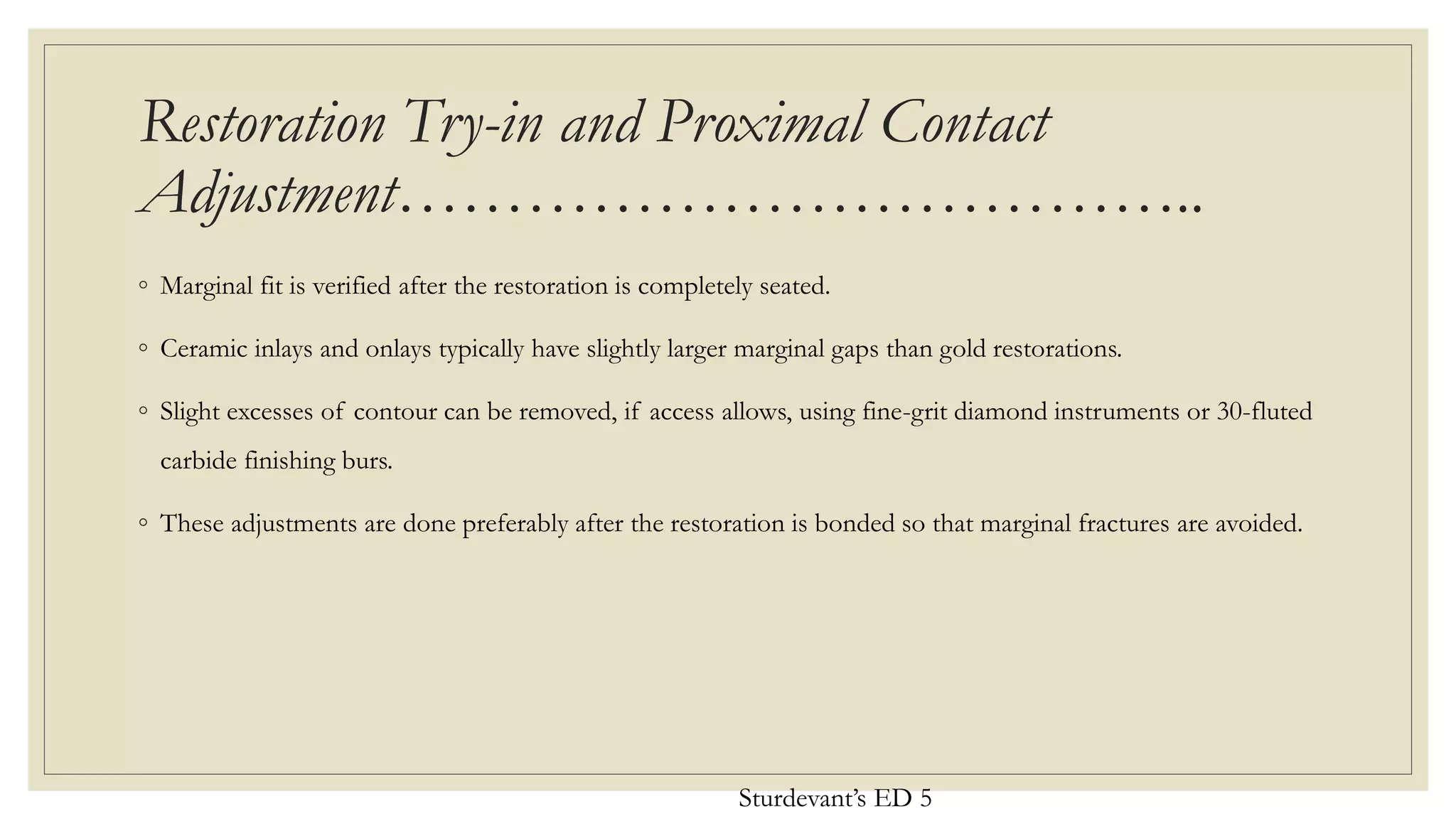INDIRECT RESTORATIONS.pptx