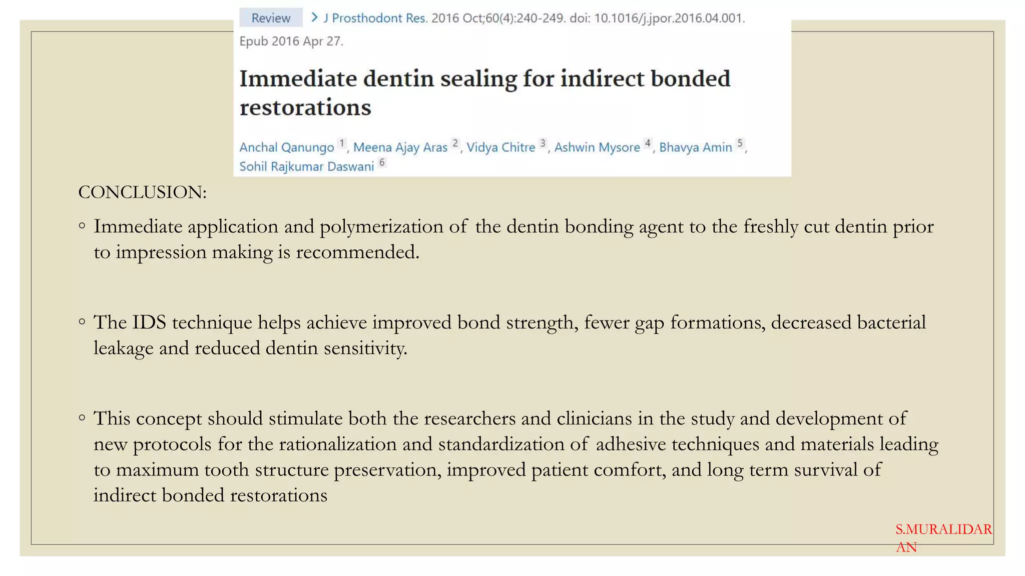 INDIRECT RESTORATIONS.pptx