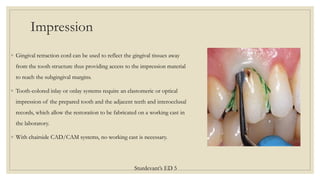 INDIRECT RESTORATIONS.pptx