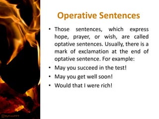 Indirect speech | PPT