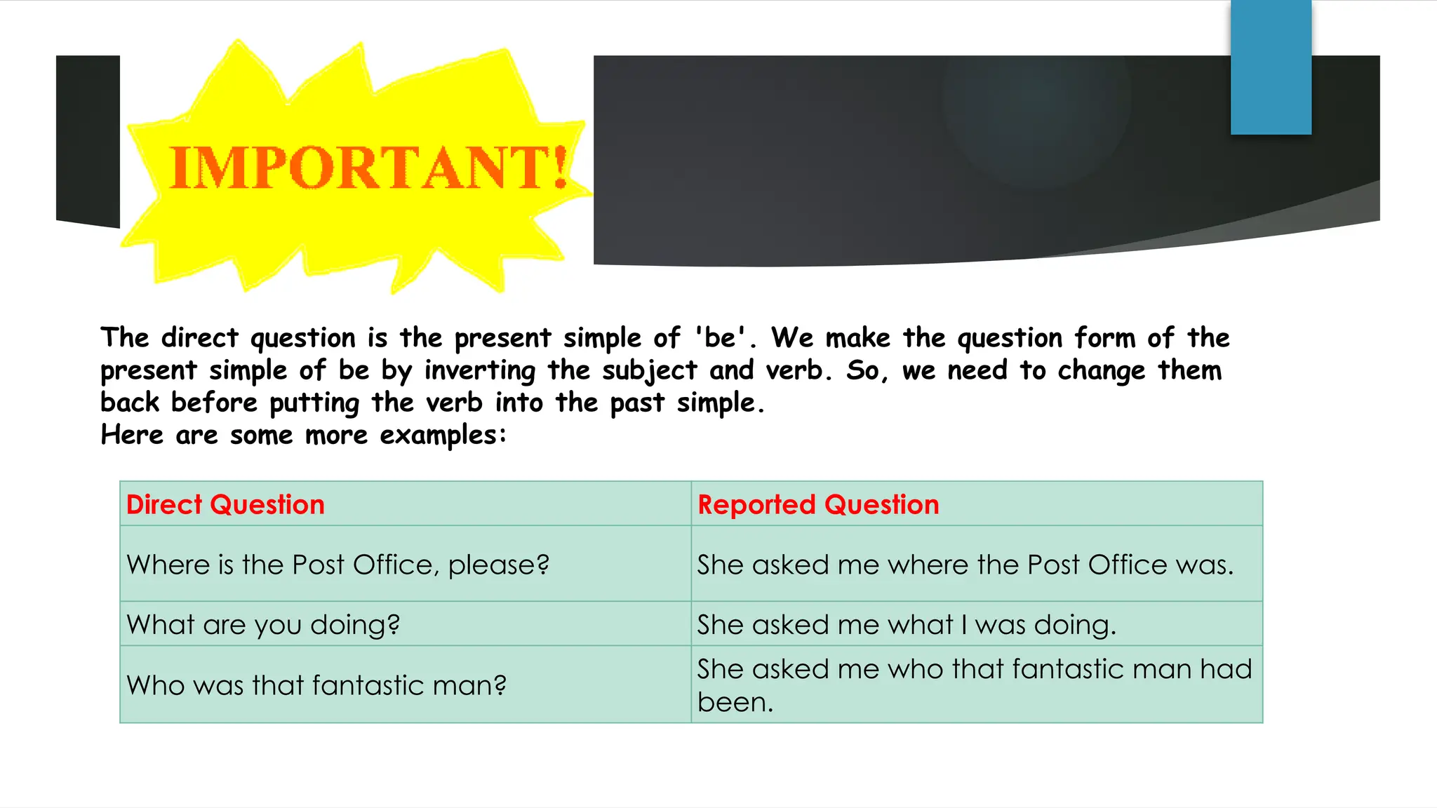 THE IMPORTANCE OF INDIRECT SPEECH int 3.pptx