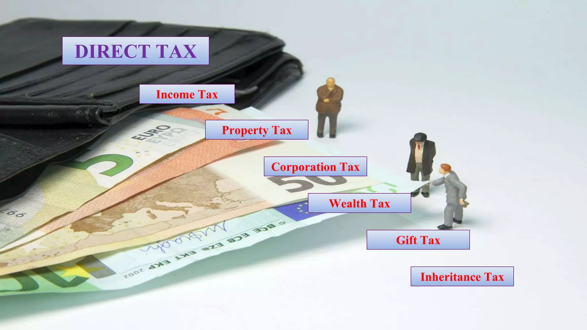 Indirect tax | PPT