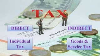 Indirect tax | PPT