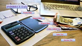 Indirect tax | PPT