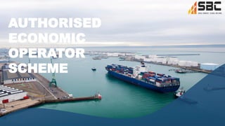 Indirect Tax - AEO - Advantages and Compliances.pdf