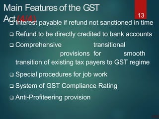 Indirect tax assignment presentation | PPTX