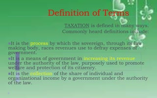 Indirect taxation.ppt