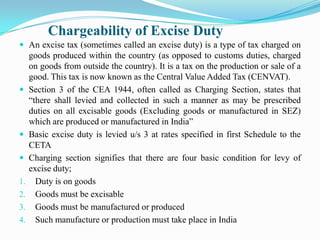 Indirect tax new | PPTX