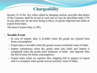 Indirect tax new | PPTX